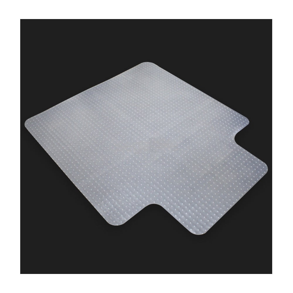 3mm Thickness 48 by 36 inches Anti Slip Rectangular Office Chair Mat ...