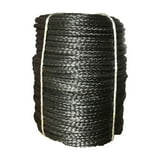3mm X 10m Synthetic Winch Line UHMWPE Fiber Rope Towing Cable Car ...