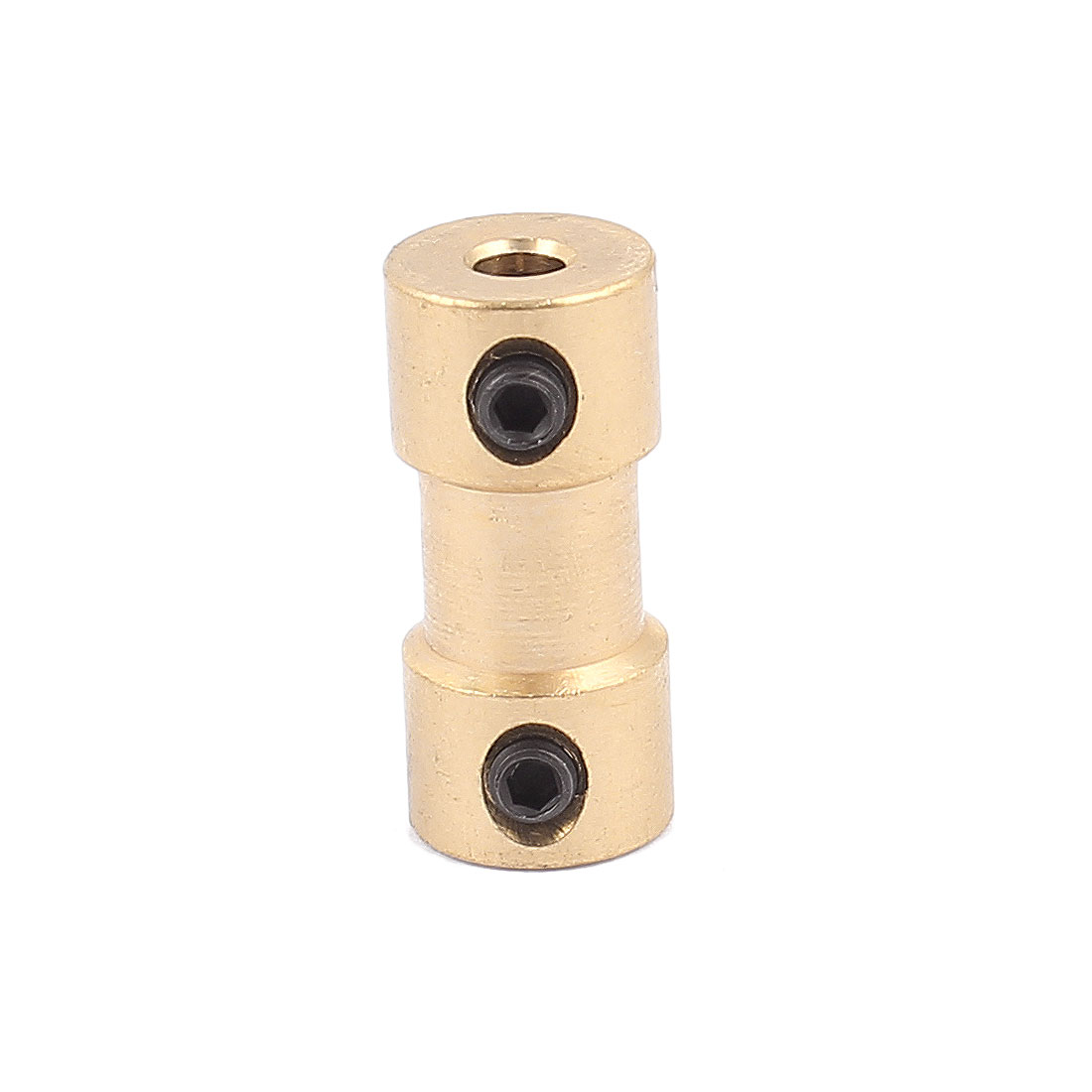 3mm to 3mm Copper DIY Motor Shaft Coupling Joint Connector for Electric ...