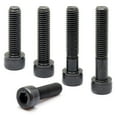 3mm x 0.50 - Socket Head Screws, Class 12.9 Alloy Steel w Black Oxide ...