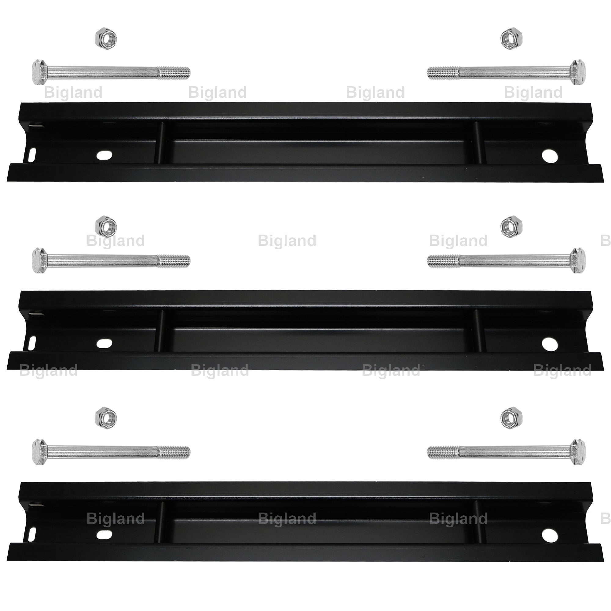 3ox 3 Pack Rear Seat Brackets for 2019-2023 Mercedes Benz Sprinter with ...