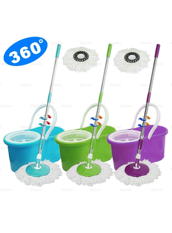 Spin Mops in Mops - Walmart.com