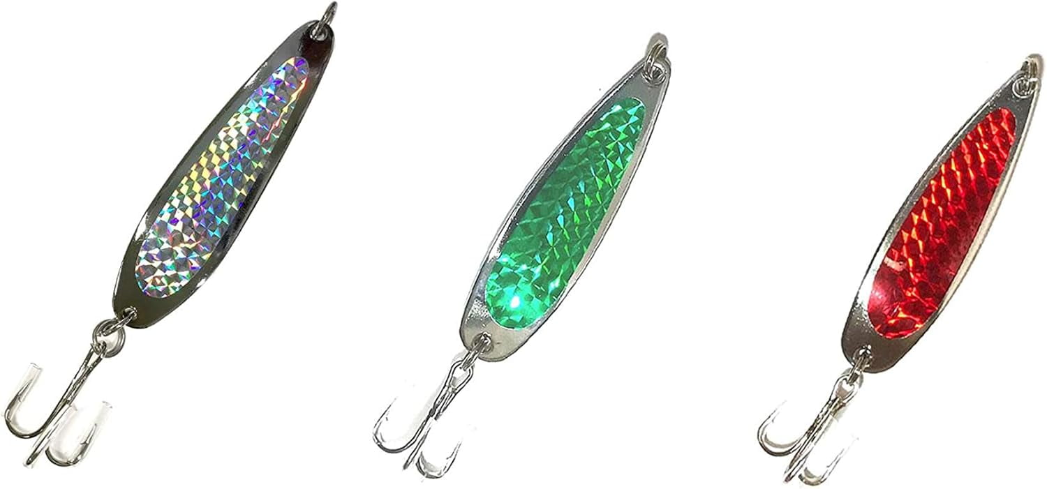 3oz Crocodile Spoons – 12 Pcs - 3 Colors - Walmart.com