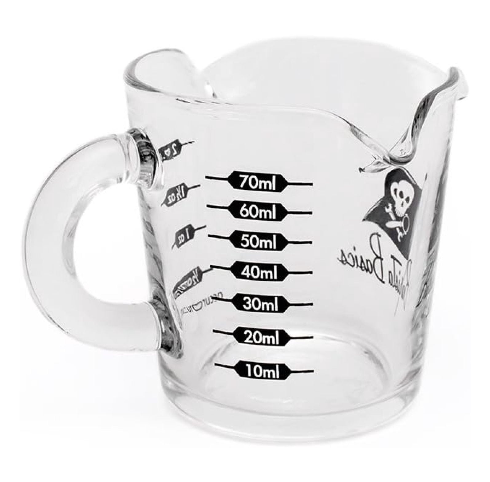 3oz Espresso Measuring Glass by I Espresso Shot Glass Measuring Cup ...