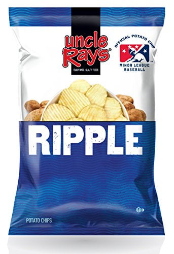 3oz Ripple Potato Chip - Walmart.com