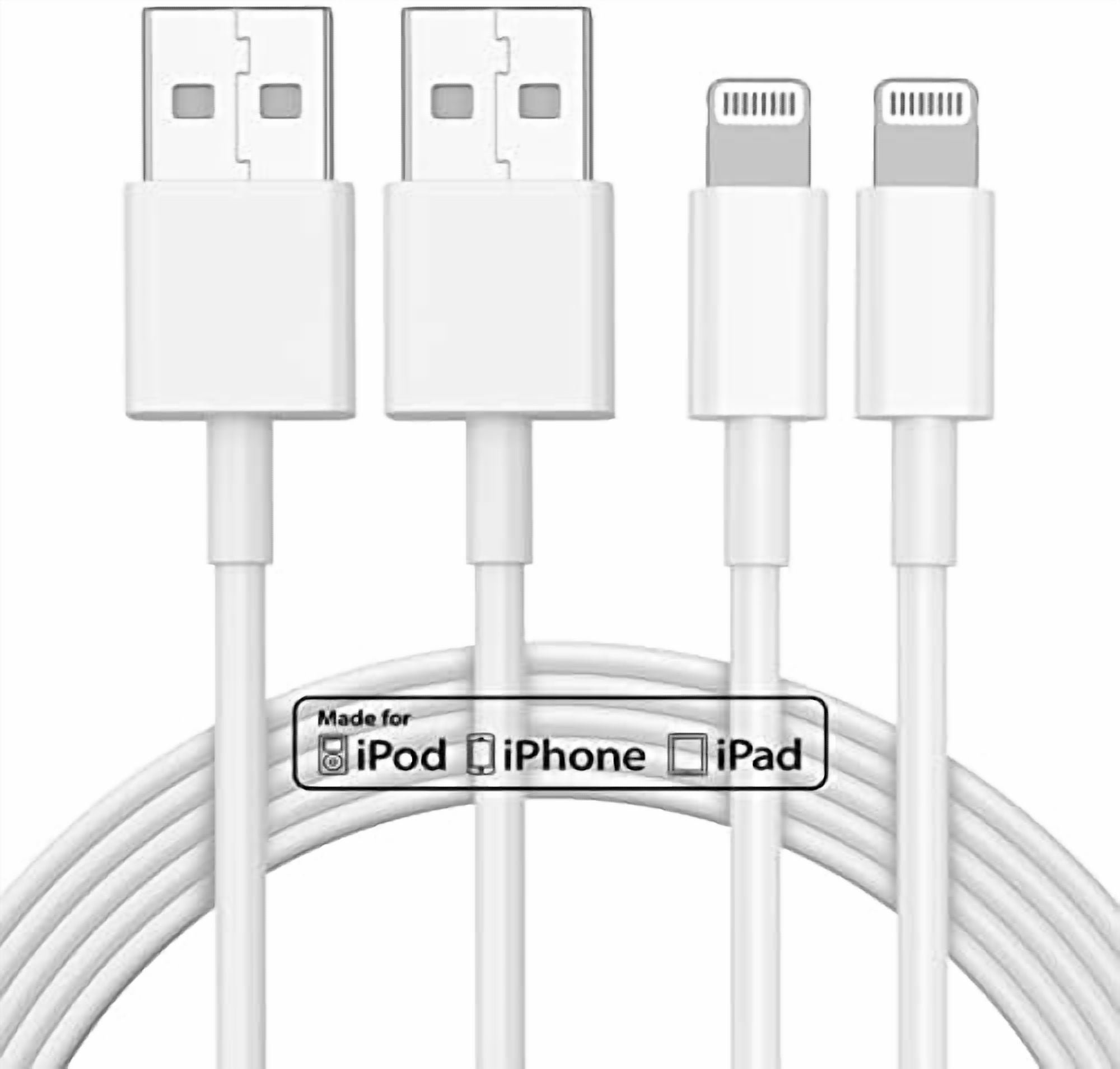 3pack 10ft , [ ] Long Cord 10 ft, to , 10 Foot Cords for /11/13 /13 /X ...