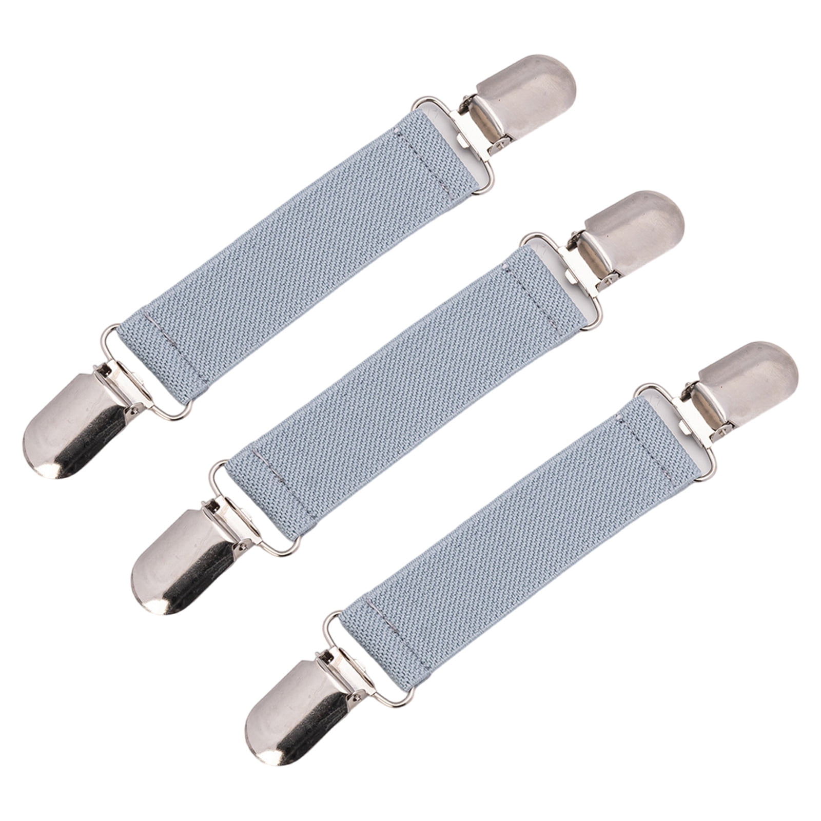 3pack Flexible Hat Clip Outdoor Camping Hat Clip Handbag Backpacks Clip ...
