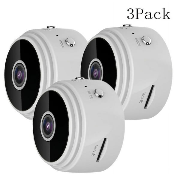 Mini Wireless Security Cameras