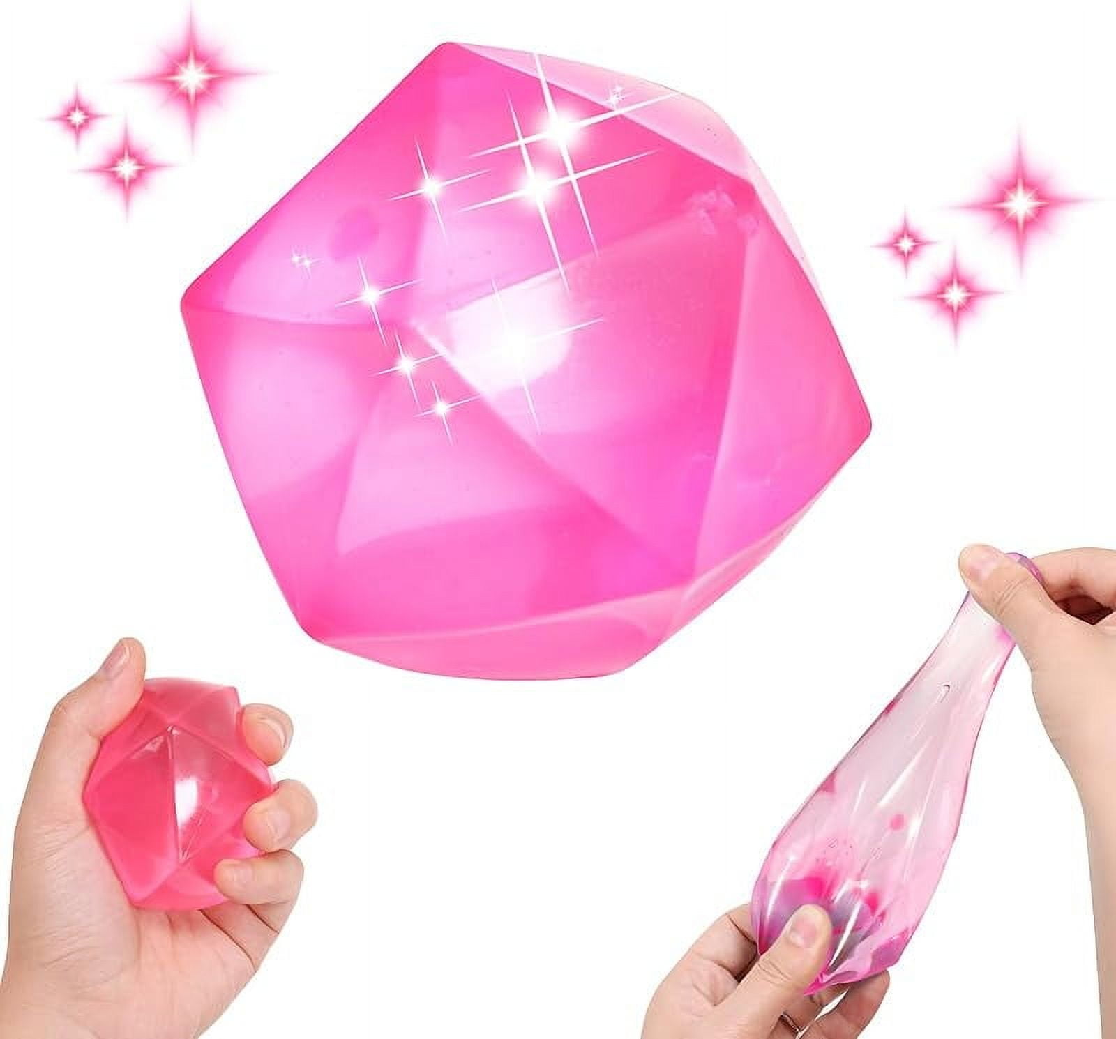 3pack Stress Cube Squishy Stress Balls for Adults Kids Fidget Toy for ...