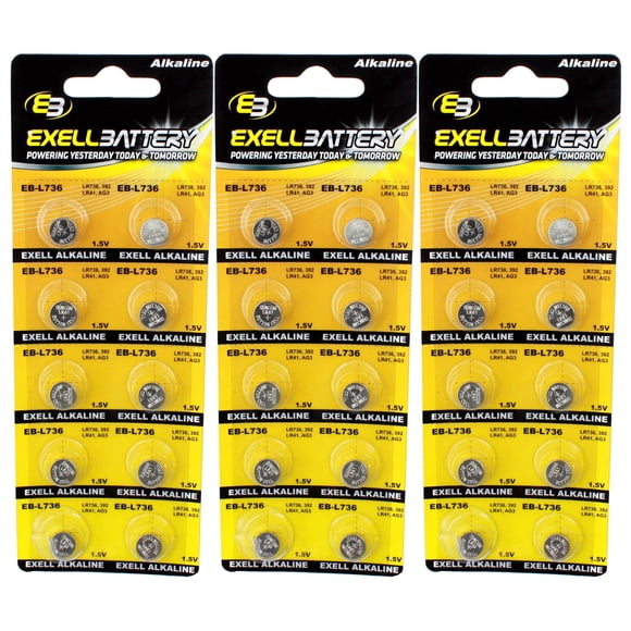 Ag3 Battery