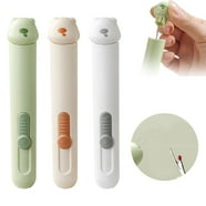 Remove 4 Pieces of Seam Ripper, Stitch Picker, Thread Cutter - Walmart.com