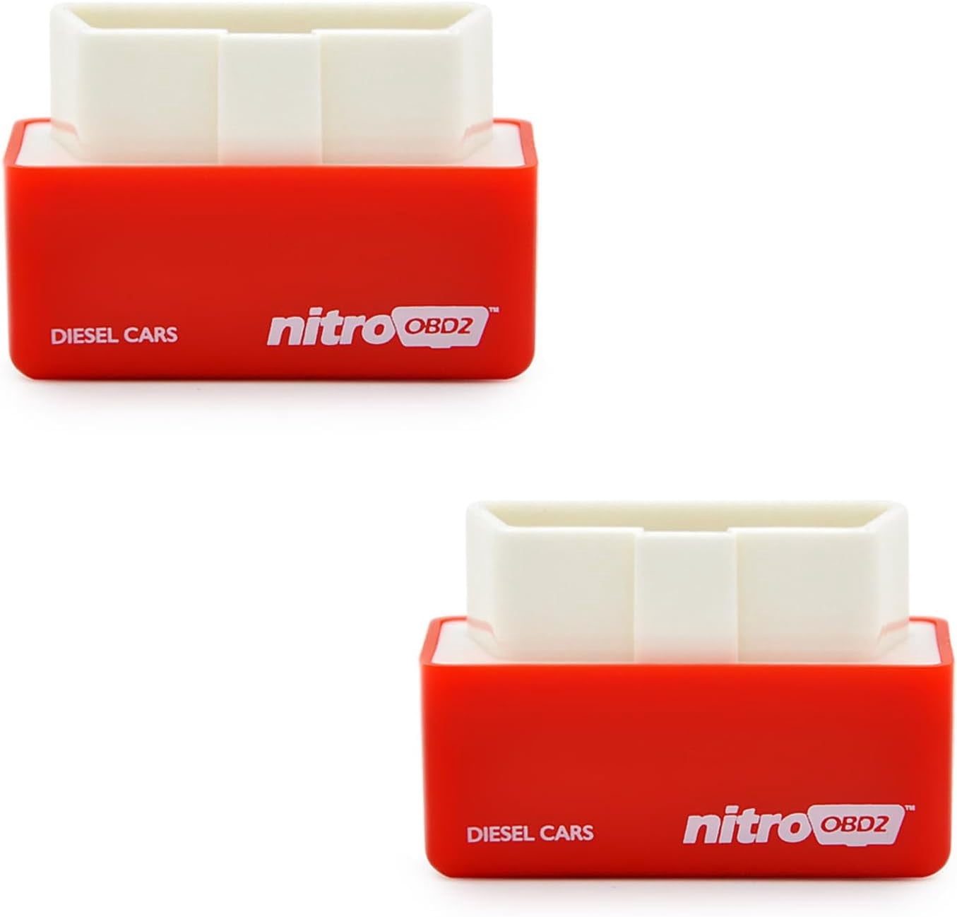3pc/5pc/8pc Eco OBD OBD2 Economy Tuning Box Chip for Car Gas Saving ...