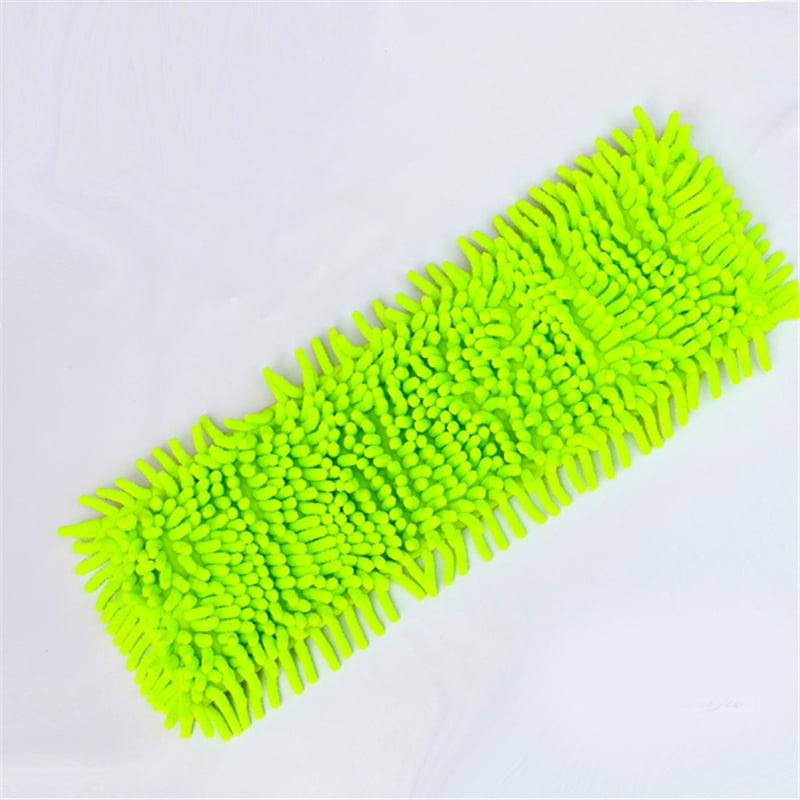 3pc Bathroom Accessories Replacement Microfiber Mop Washable Head Pads ...