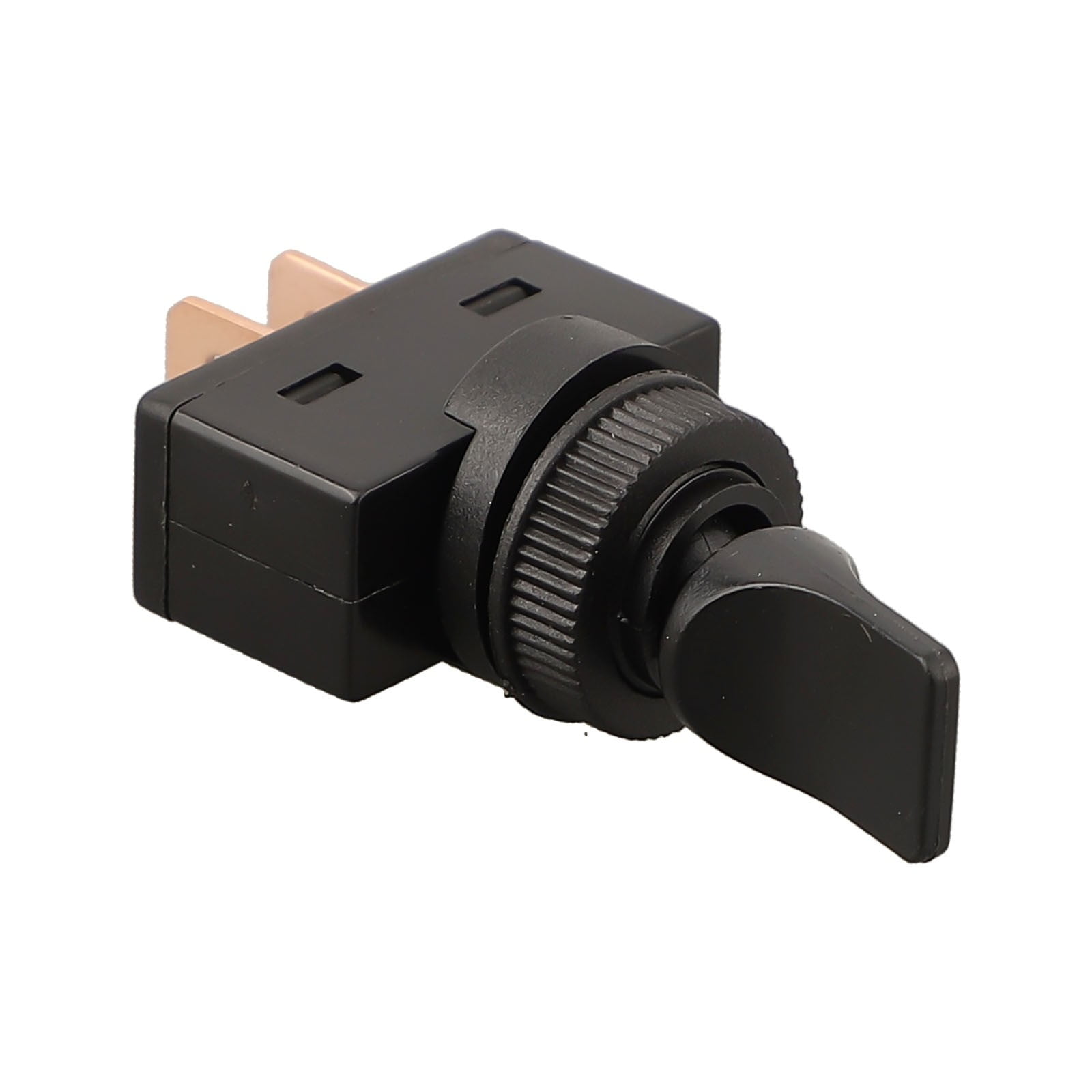 3pc Black 12V 20A Car Toggle Switch Set with Flat Handle for Vehicle ...