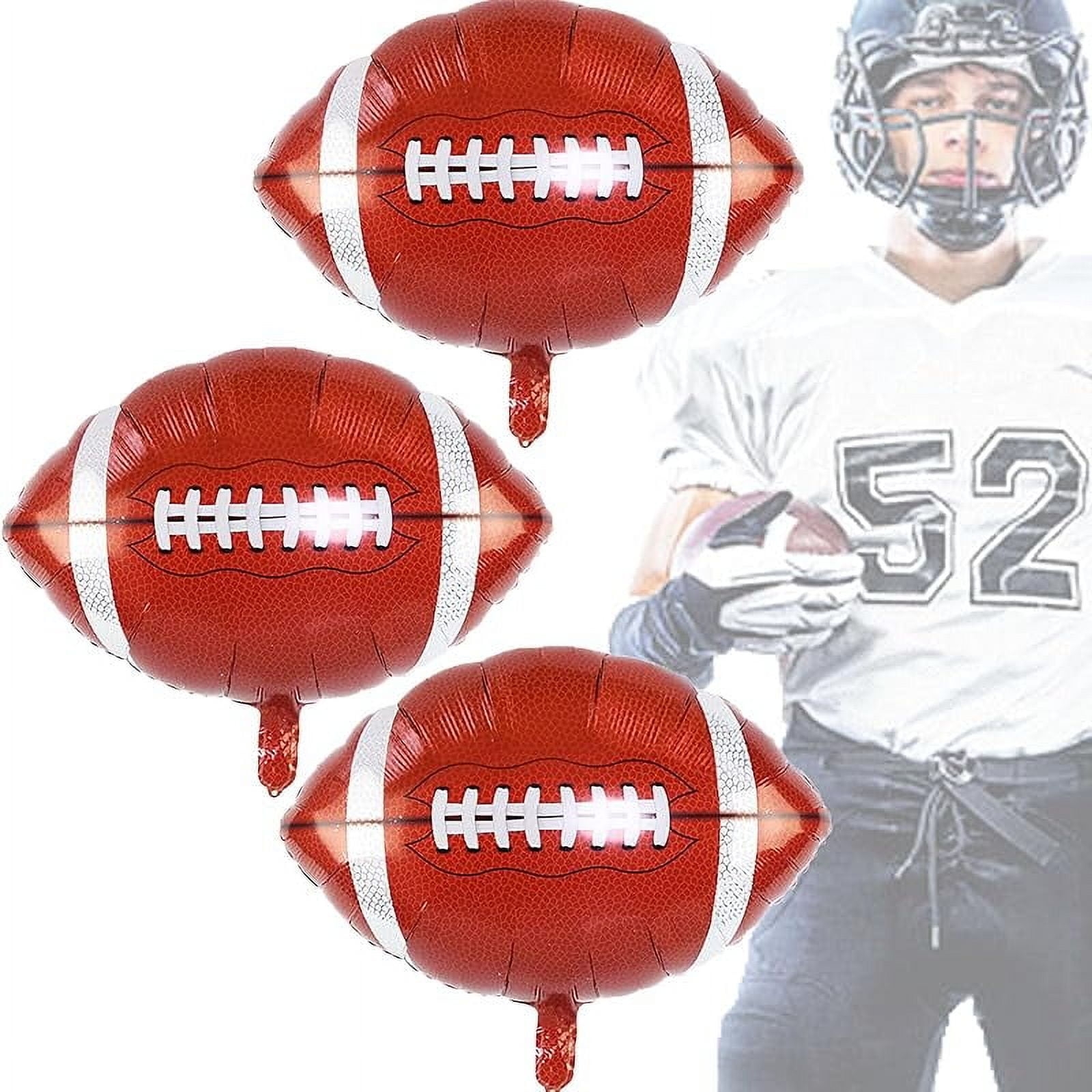 3pc Carrot Balloons, Easter Foil Balloons, Oval Shaped, Aluminum ...