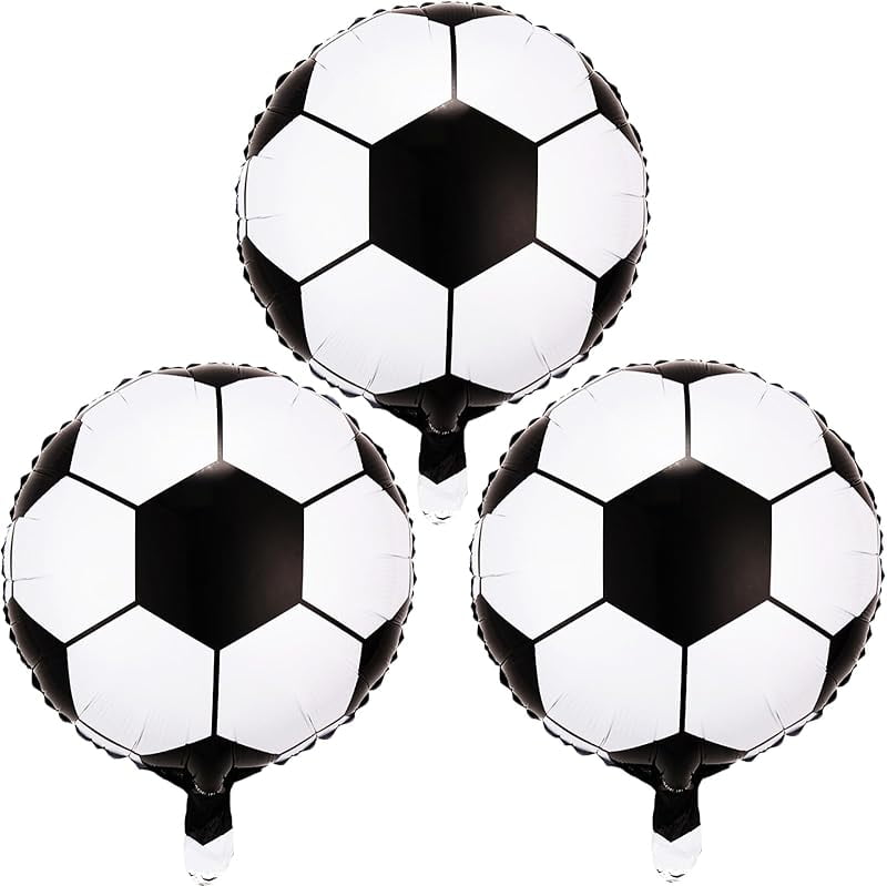 3pc Carrot Balloons, Easter Foil Balloons, Oval Shaped, Aluminum ...