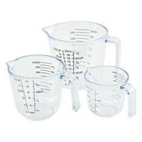 Trudeau Maison Measuring Cup Set 4pcs - Walmart.com