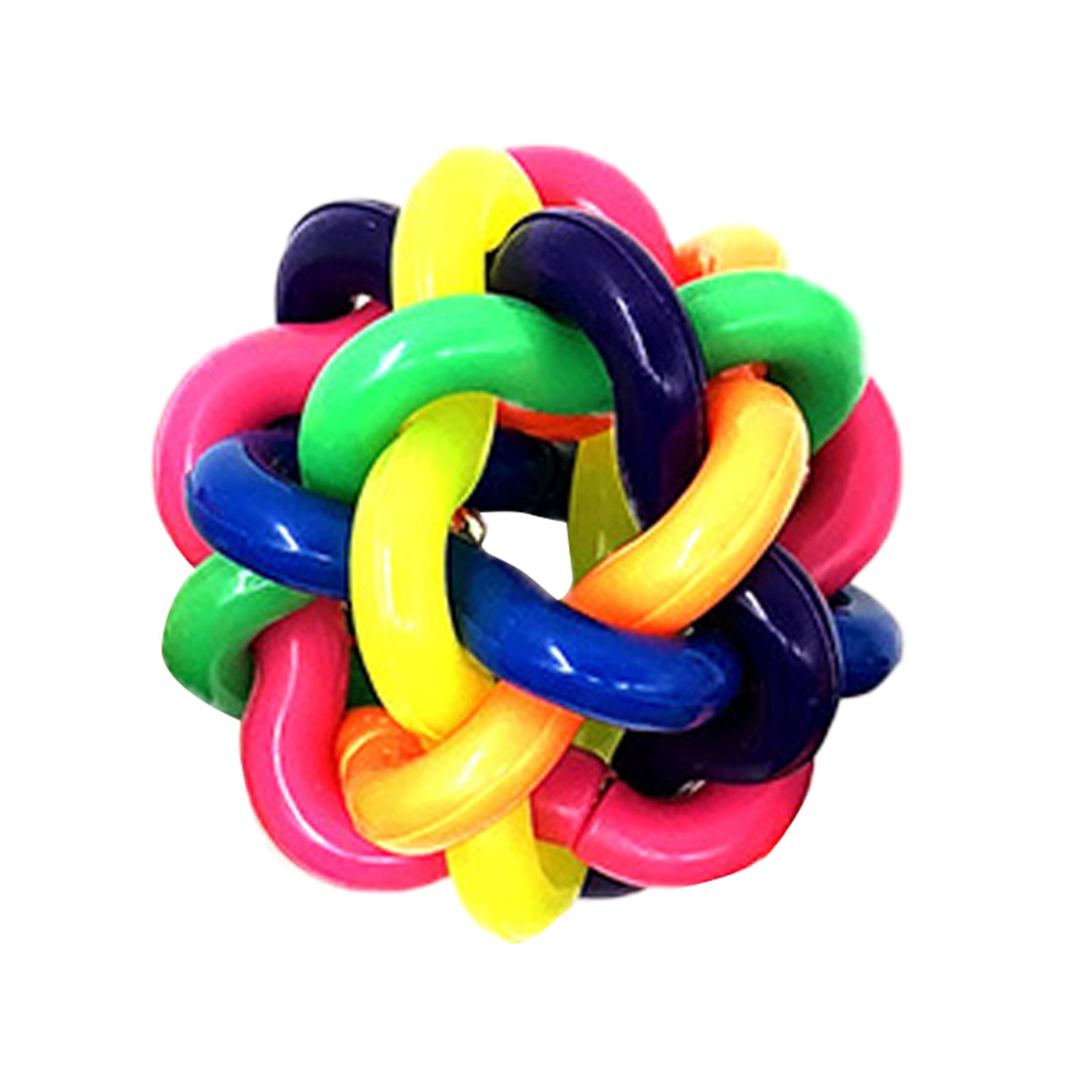 3pc Colorful Weaving Ball Vent Decompression Toy - Walmart.com