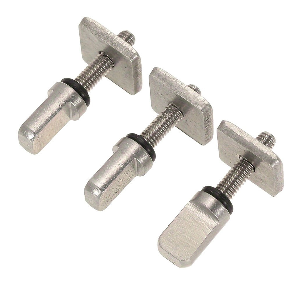 3pc Fin Screw and Plate Nails Bolt Screws for Surf Longboard Surfboard ...