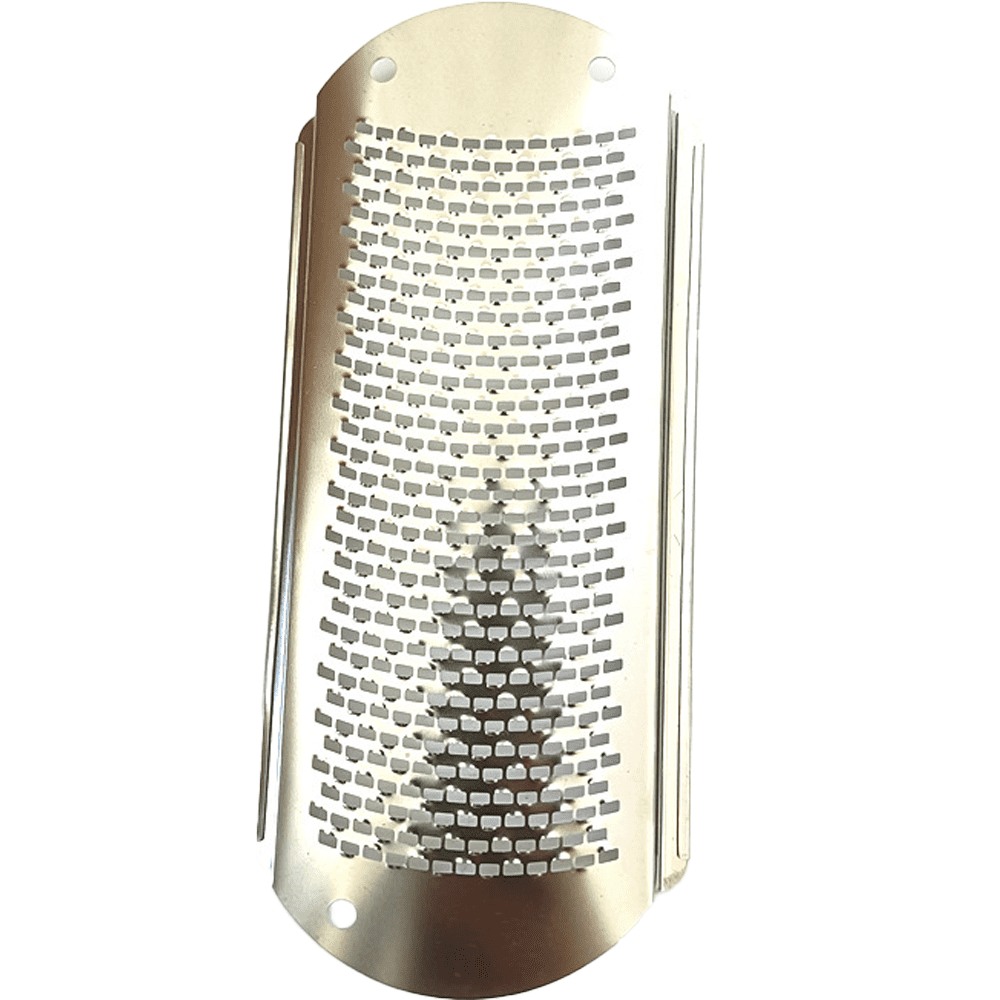 3pc Foot File Callus Replacement Blades Pedicure Rasp Stainless ...