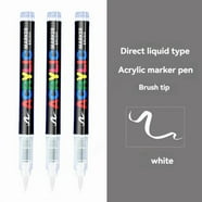 Tooli-Art Professional Acrylic Paint Markers for Rocks, Canvas, Mugs ...
