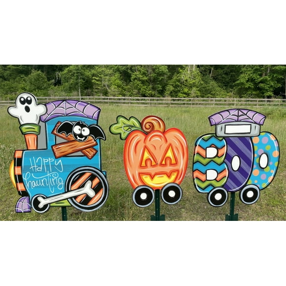 Disney Halloween Train