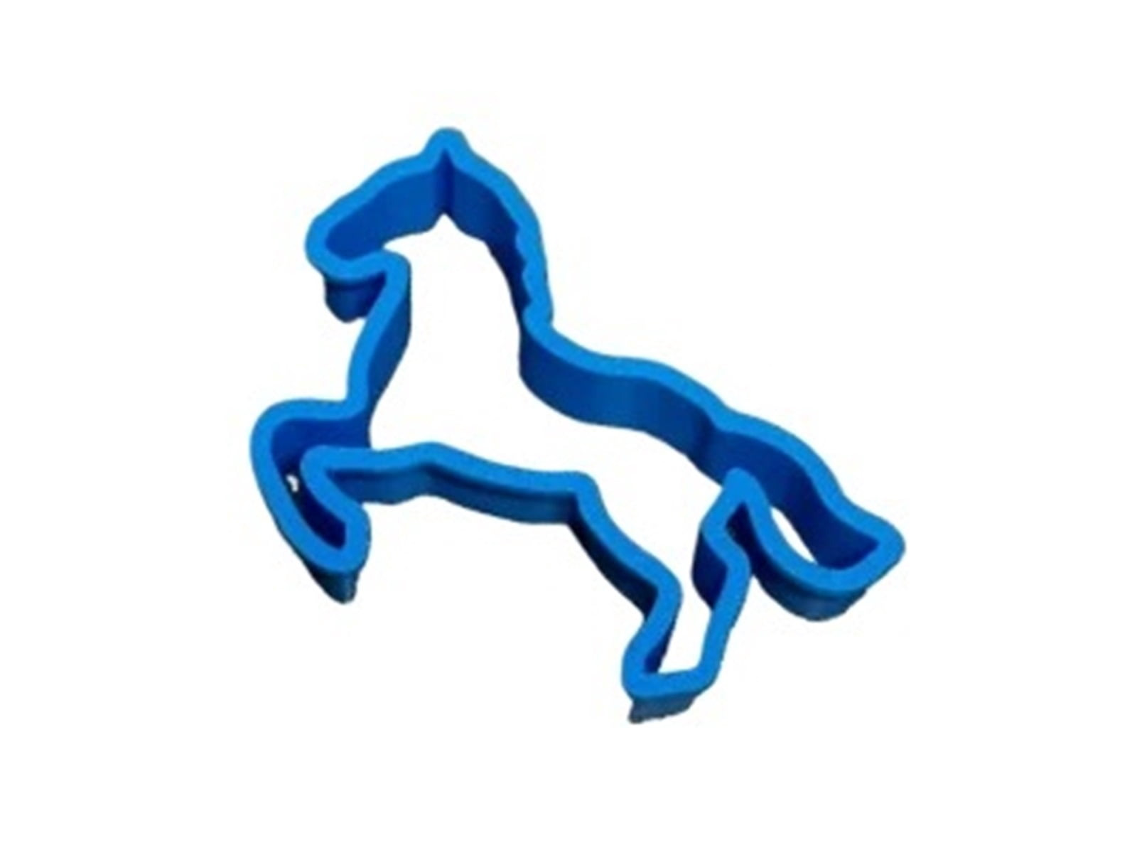 3pc Horse Shaped Cookie Cutter 3D Printed Baking Tool - Walmart.com