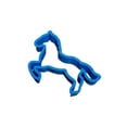 3pc Horse Shaped Cookie Cutter 3D Printed Baking Tool - Walmart.com