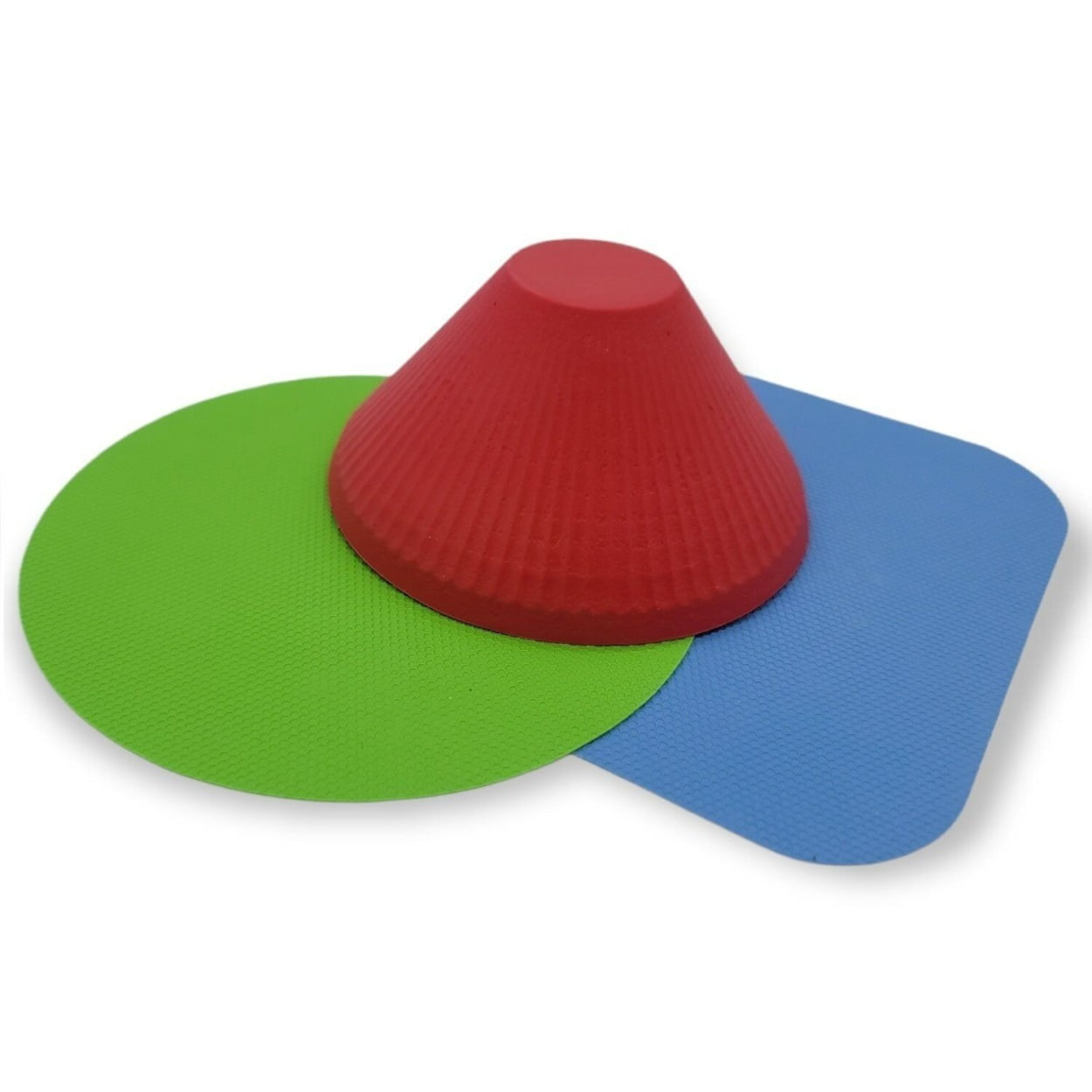 3pc Jar Opening Grips Set - Different Jar Bottle Top Lid Grippers for ...