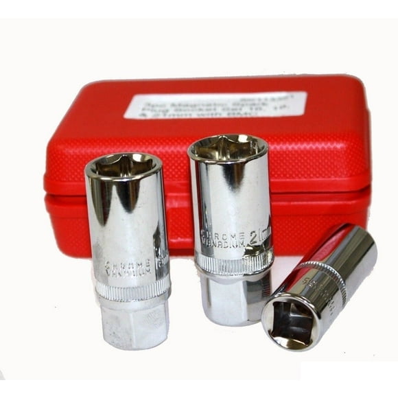 Magnet Magnetic Spark Plug Socket Set