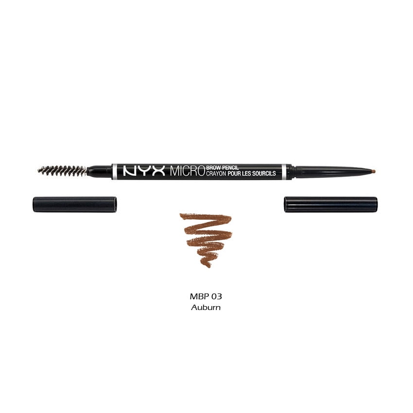 3pc NY-X Micro Brow Pencil - Eyebrow "Pick Your 1 Color" * Joy's ...