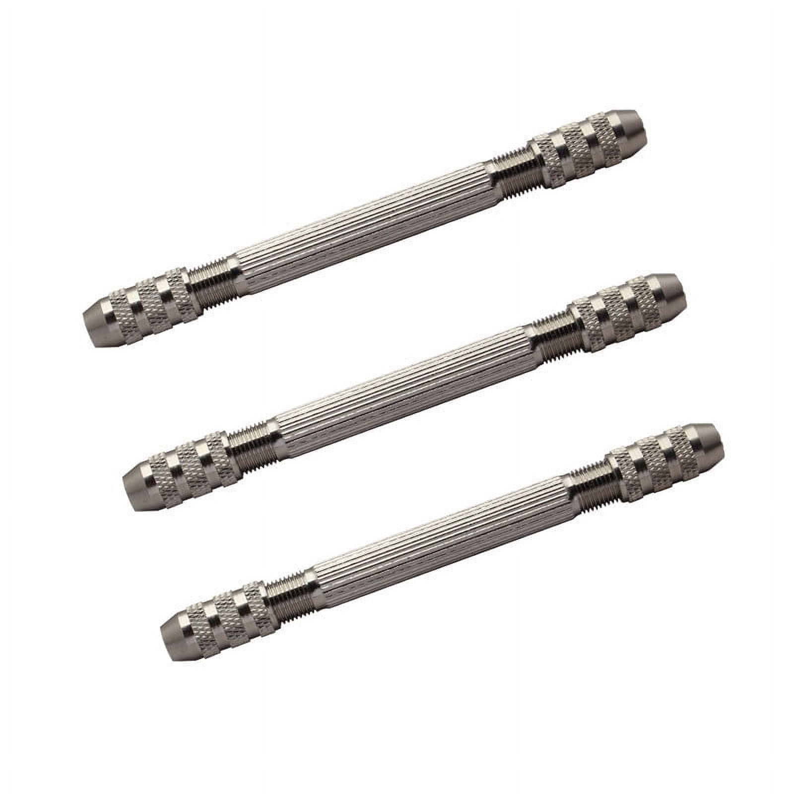 3pc Pin Vise,Double Ended Pin Vise,Diy Hand Drill Pin Vise,Jewelry ...
