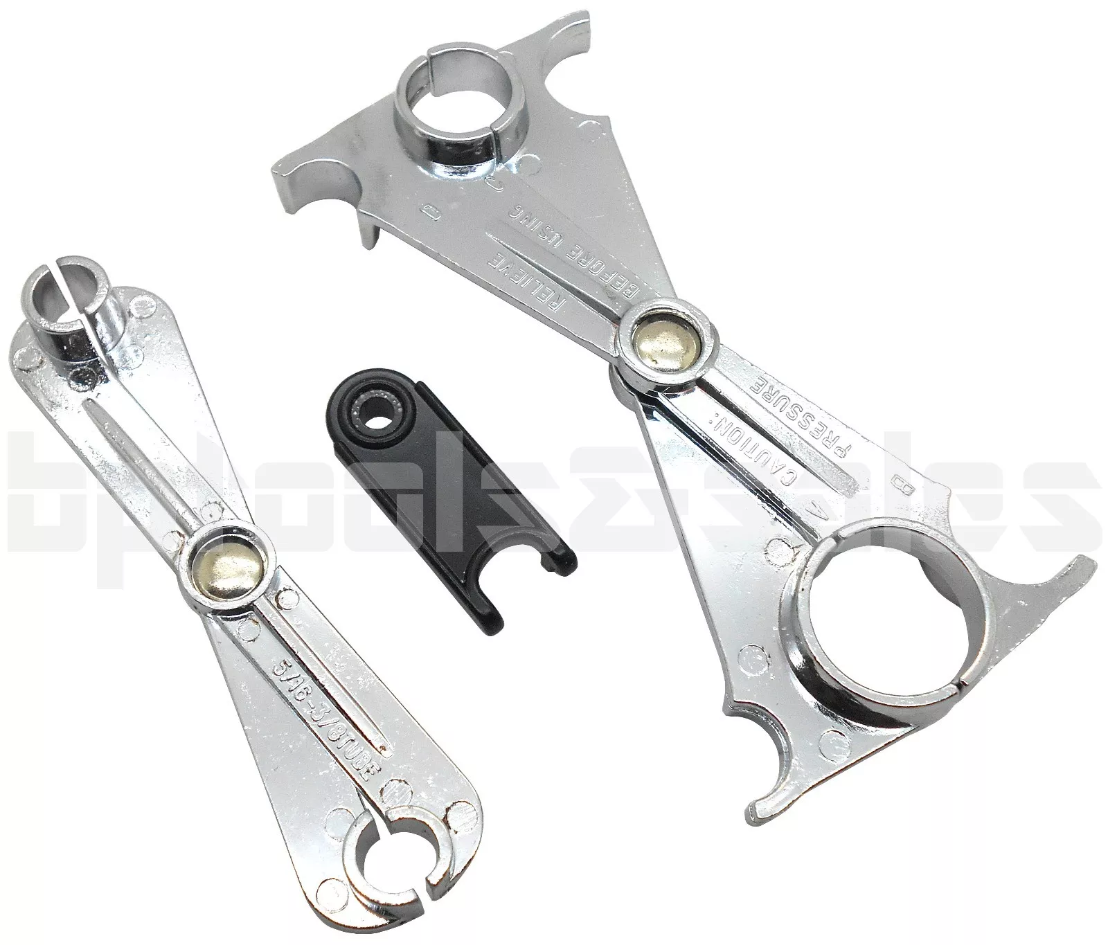 3pc Quick Disconnect Tool Set AC Fuel Line Transmission Parts Chrysler ...