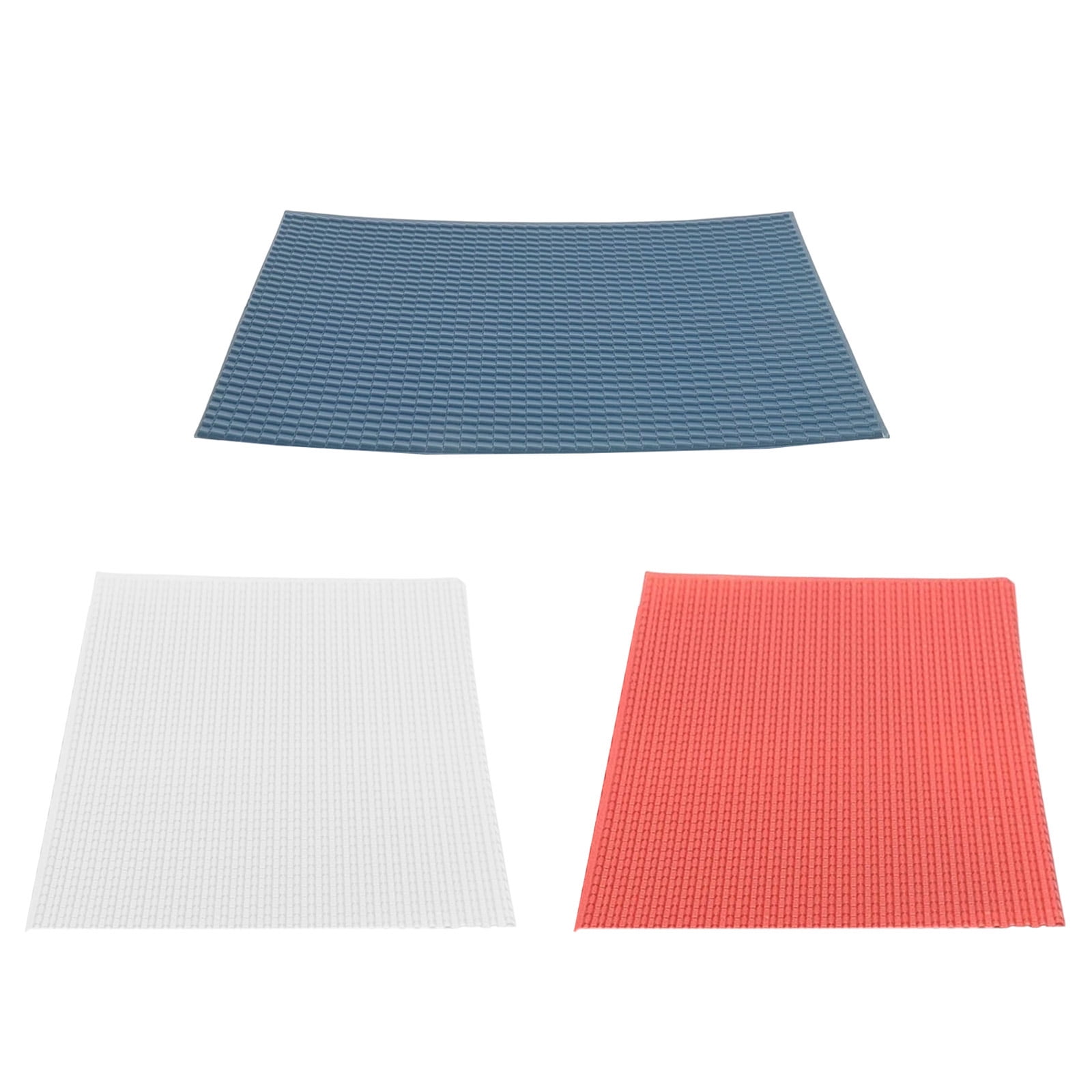 3pc Roof Tiles Simulation Roofs for Architectural Model Project ...