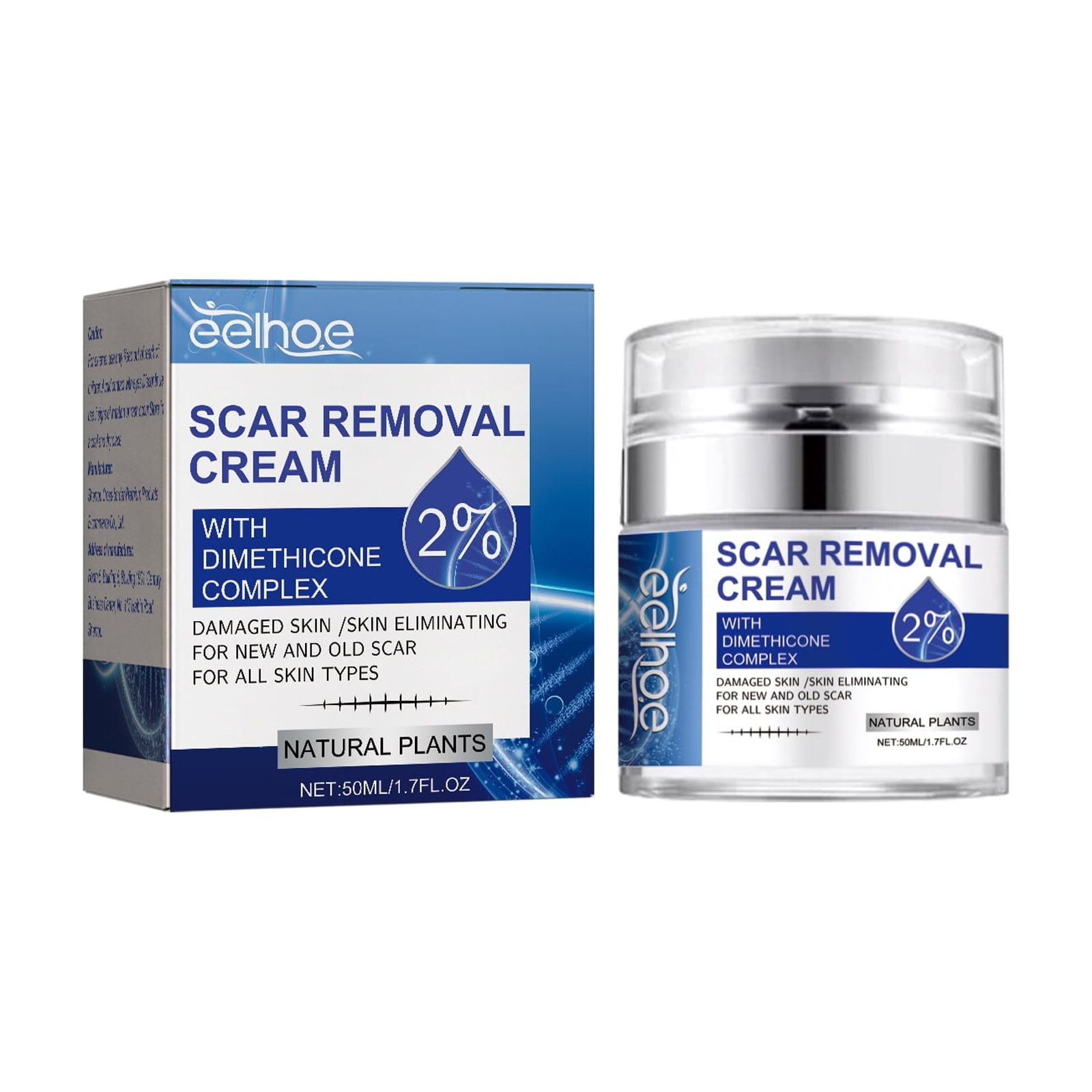 3pc Scar Repair Cream Lighten Scars Pregnancy Surgery Scar Repair Skin ...