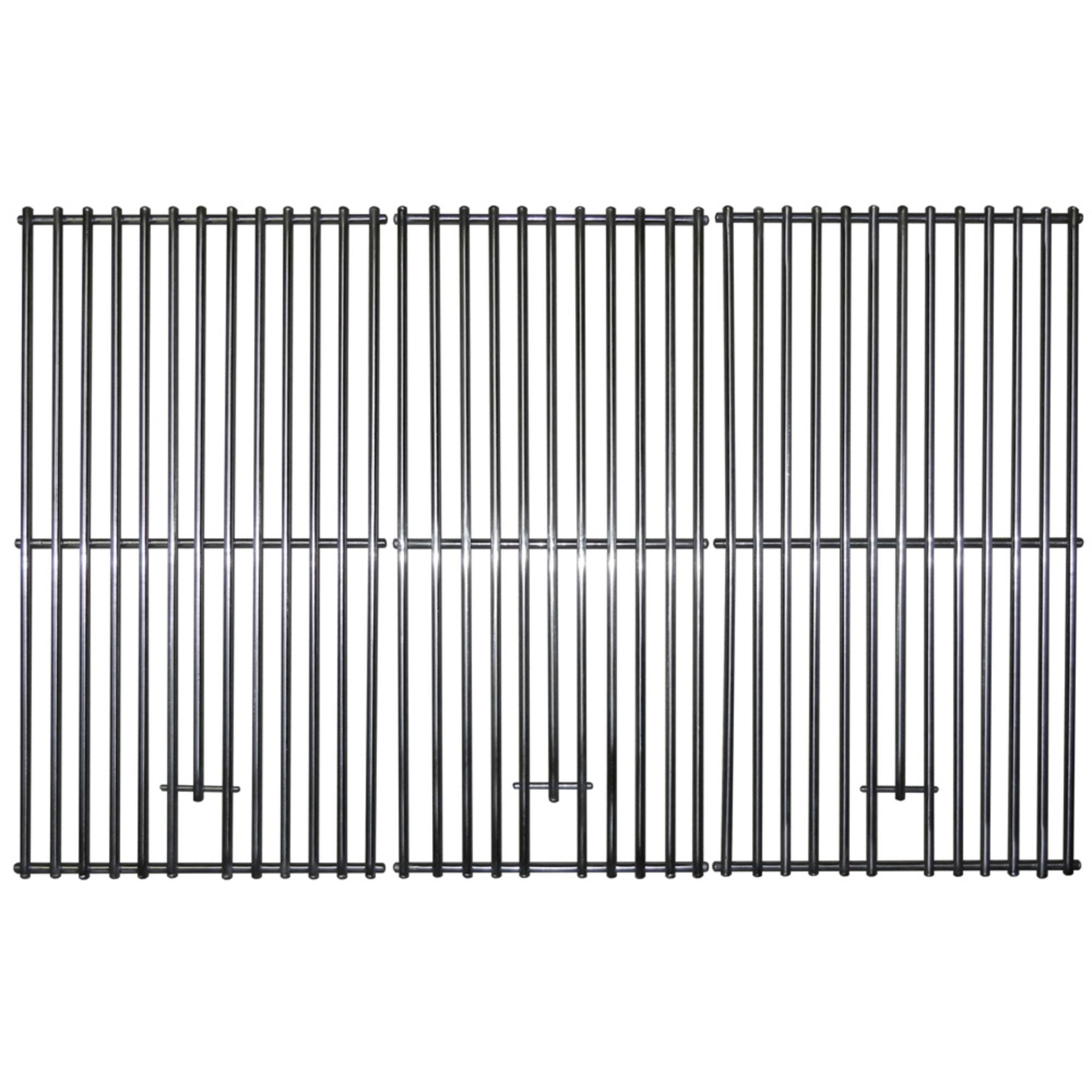 3pc Stainless Steel Clad Wire Cooking Grid for Kitchen Aid Gas Grills ...