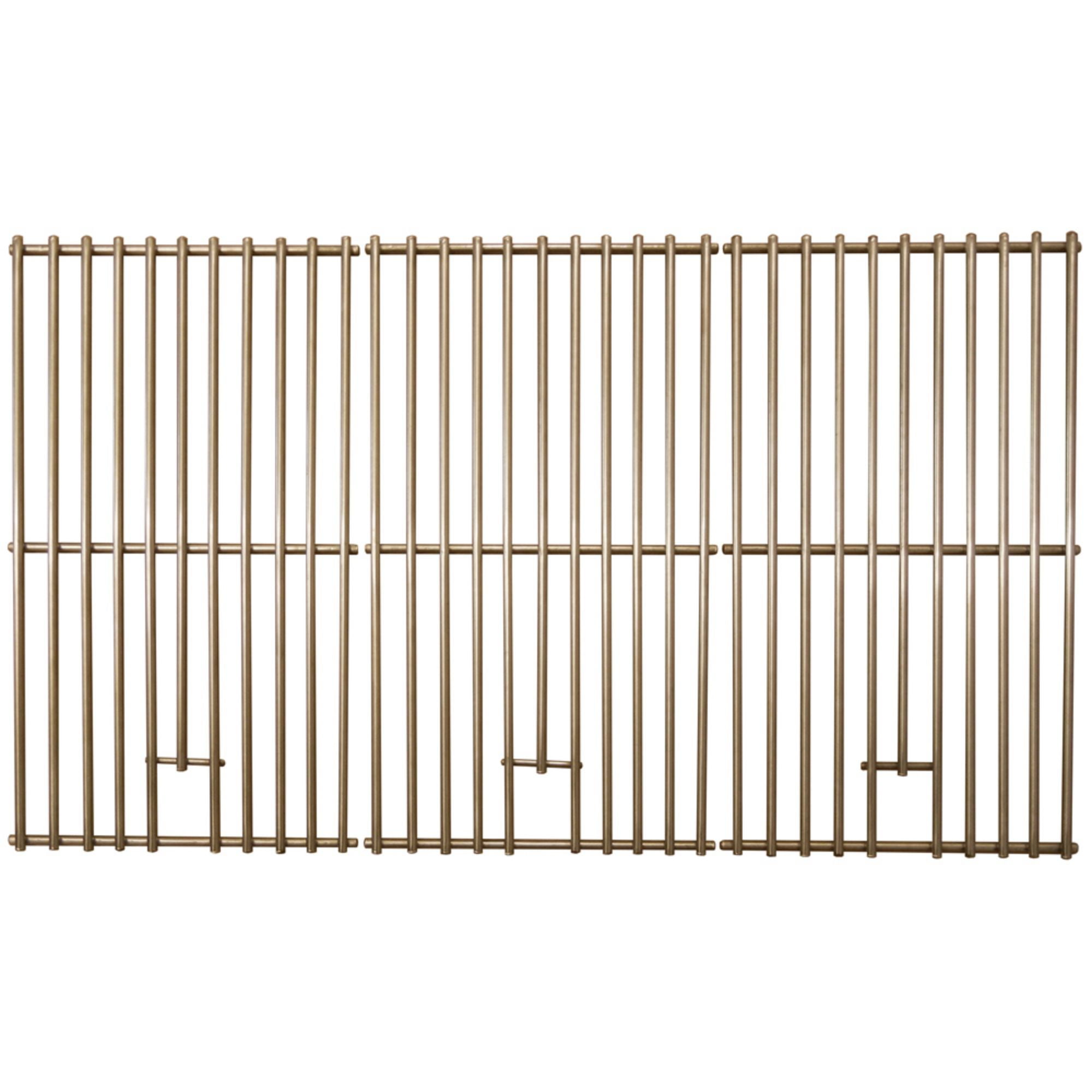 3pc Stainless Steel Clad Wire Cooking Grid for Nexgrill Gas Grills 29.5 ...