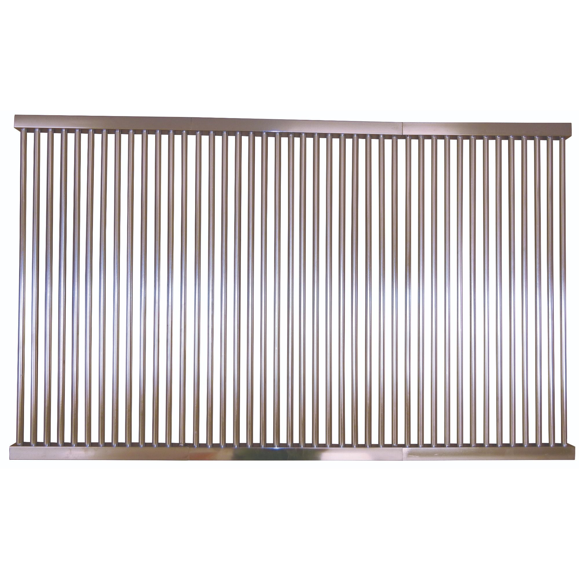 3pc Stainless Steel Tubes Cooking Grid for Bbq Pro and Kenmore Gas ...