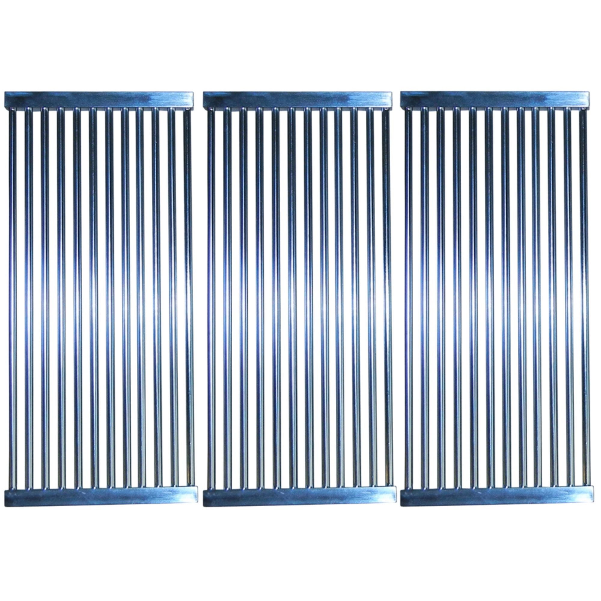 3pc Stainless Steel Tubes Cooking Grid for Kenmore Gas Grills 25.5 ...