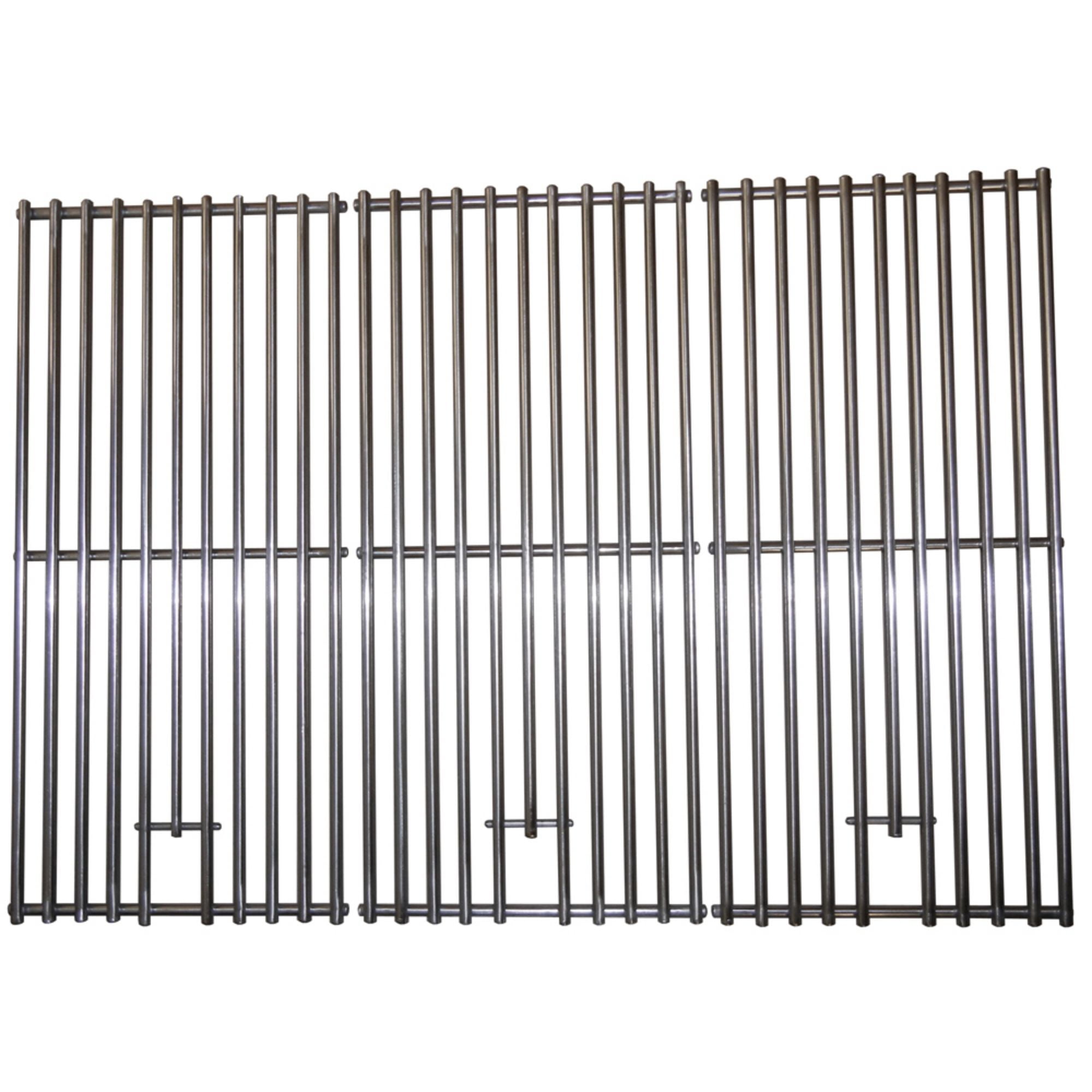3pc Stainless Steel Wire Cooking Grid for Kitchen Aid and Nexgrill Gas ...
