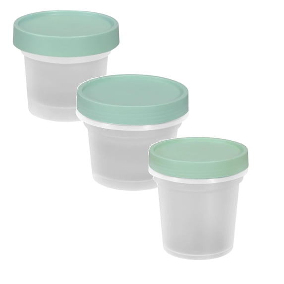 3pc Storage Jar Set Storage Rack Wire Rack For Cabinet Decluttering ...