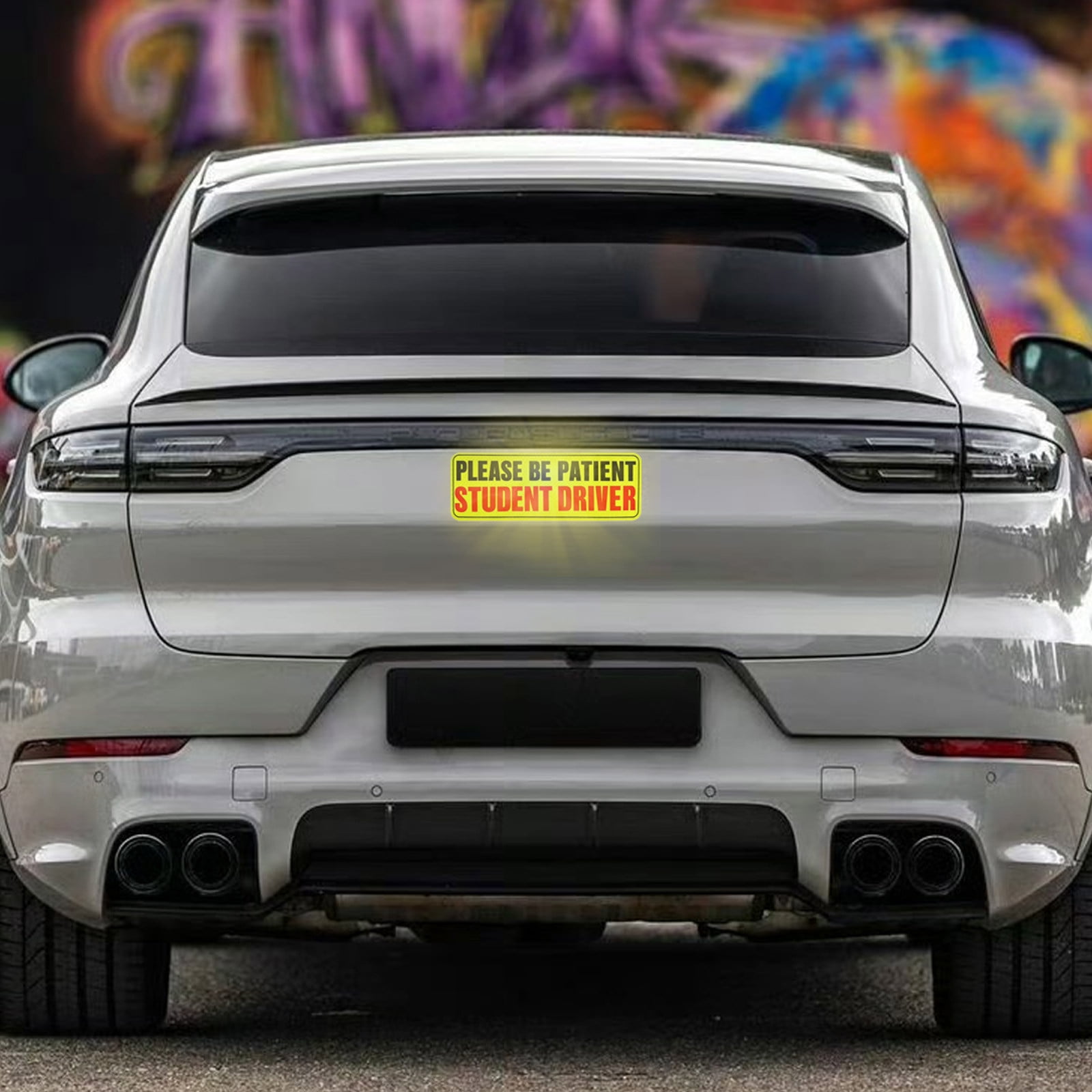 3pc Student Drive Magnet for Car Please Be Patient Student Driver New ...