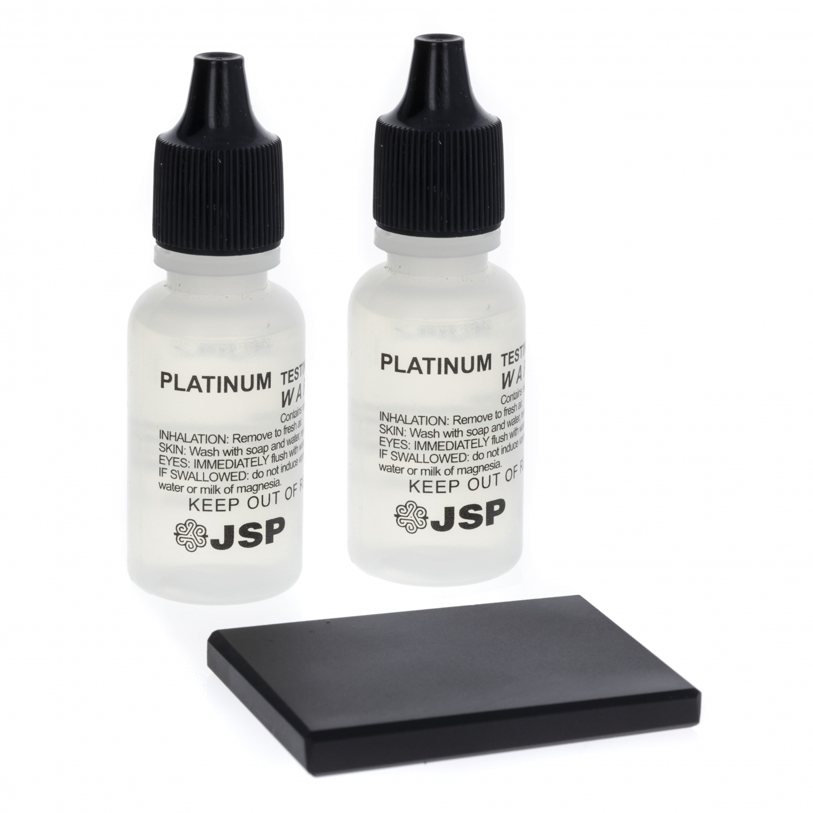 3pc ToolTreaux Platinum Testing Kit with Testing Stone - Walmart.com