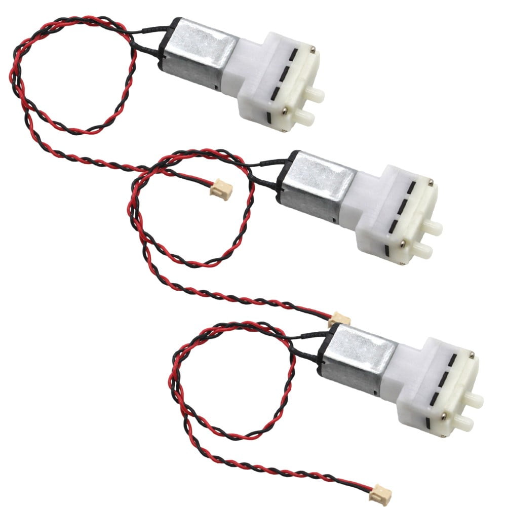 3pc Water Pump 030 Motor Diaphragm Pump DC 3V-6V 5V Mini Water Pump ...