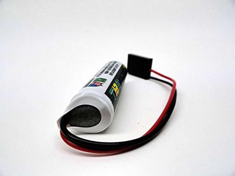 3pc Yaskawa LS14500-YA Battery 3.6V PLC - Walmart.com