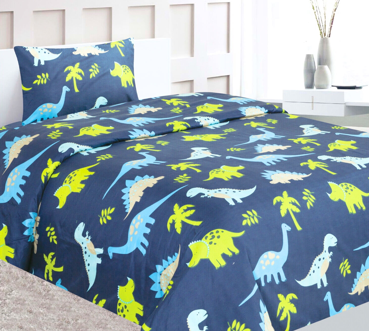 3pc sheet set TWIN for kids girl's boy's flat sheet bed ,fitted sheet ...