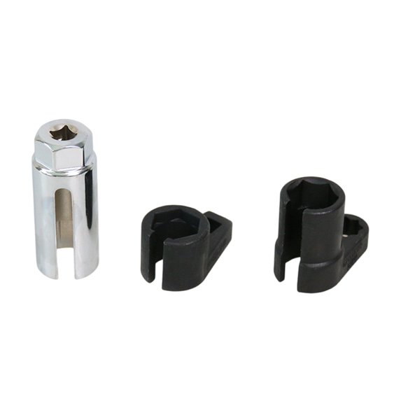 3pcs 1/2" and 3/8" Wrench Tool Socket 7/8" 22mm Socket Set Socket ...