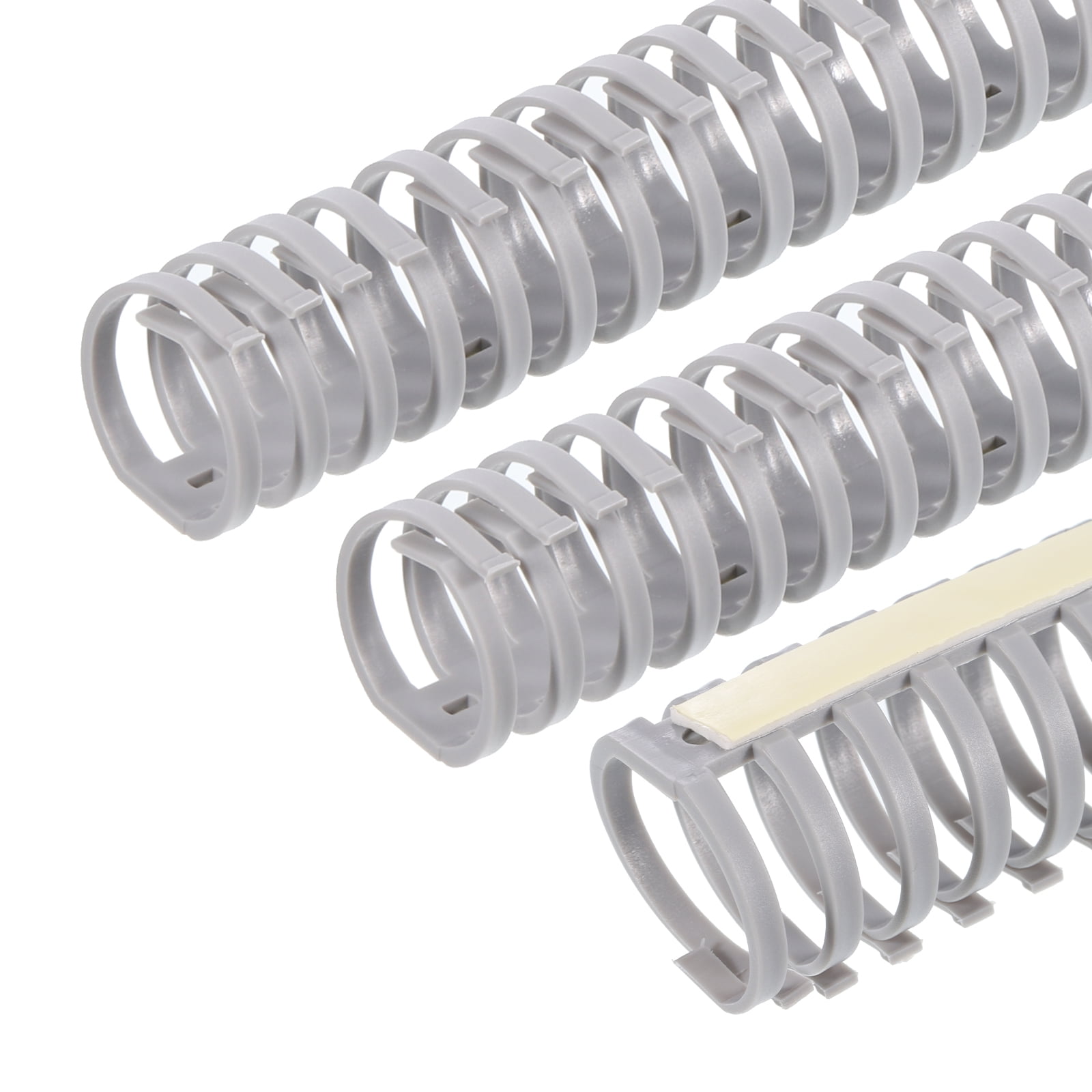 3pcs 1.6ft Cable Raceway Cord Cover Hider Cable Management Self ...