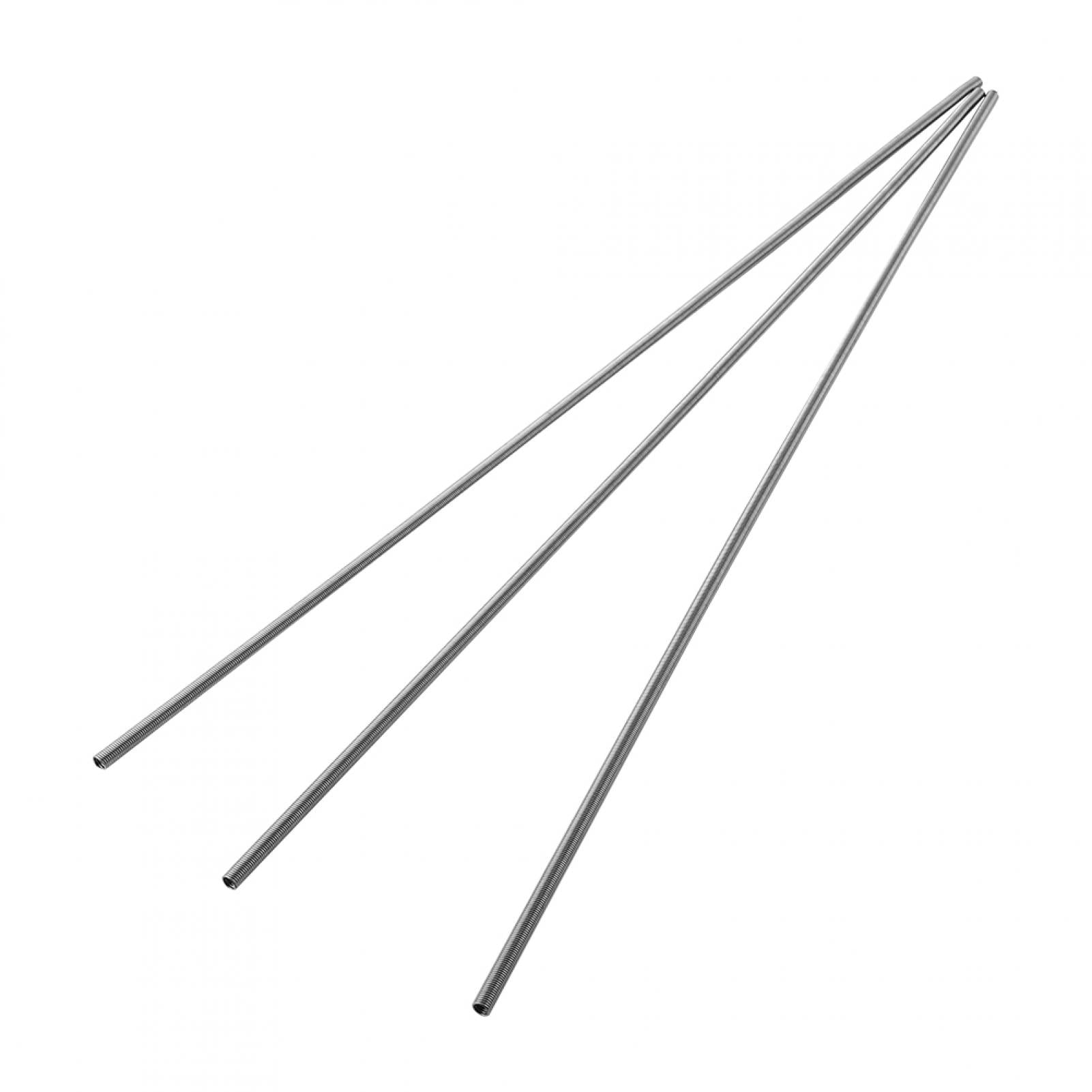 3pcs 1200W Kiln Furnace Heating Element Coil Heater Wire Dryer Restring ...