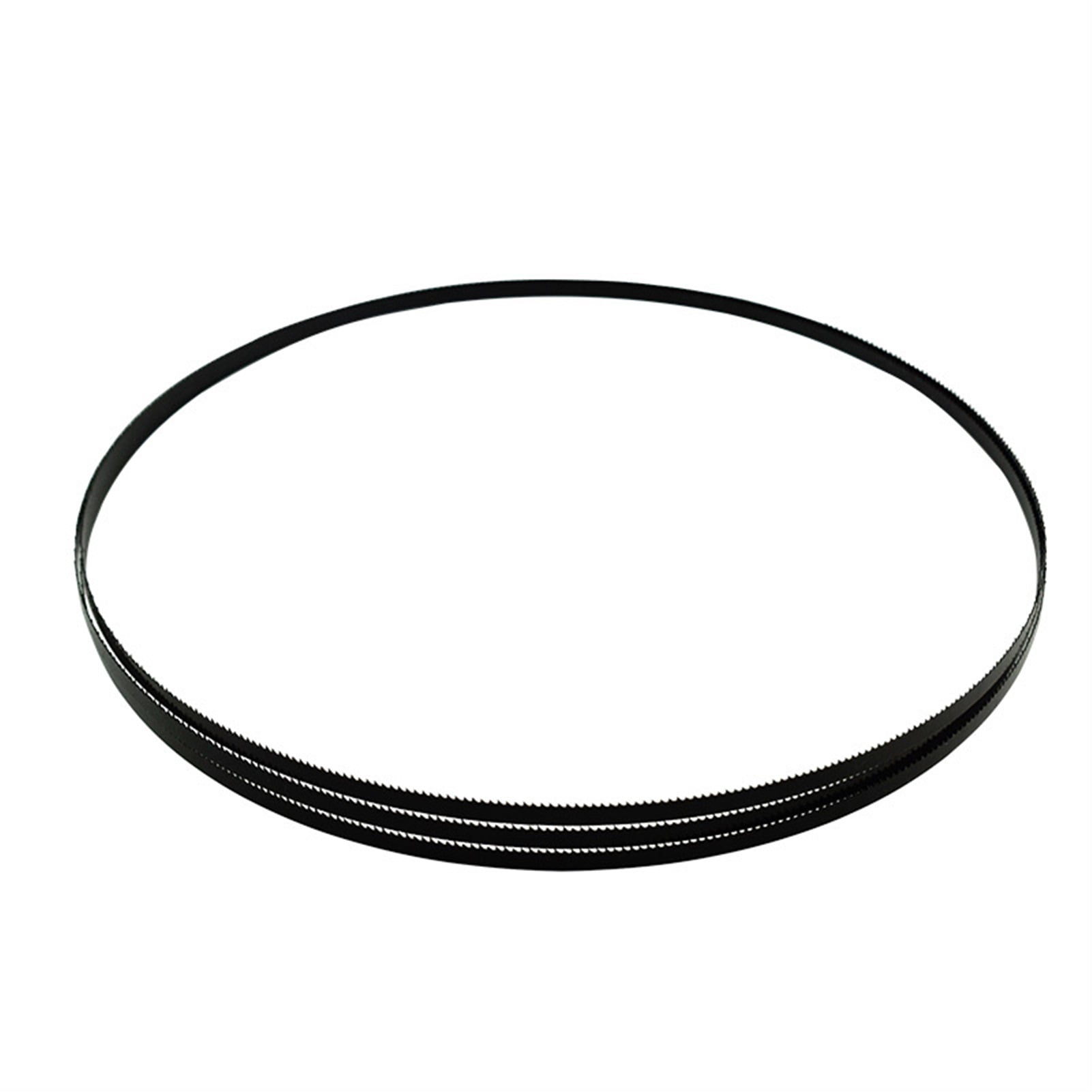 3pcs 1750x6.35x0.4mm Bandsaw Blade 6 TPI Sk5 Band Saw Blades for Wood ...